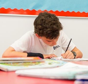 Middle School - Merritt Academy - 703.273.8000